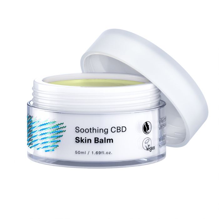 Soothing CBD Skin Balm (Hemptouch) 50ml